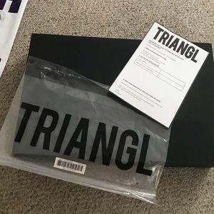 triangl swimwear | Swim | Milly Candy Pink Triangl Bikini | Poshmark